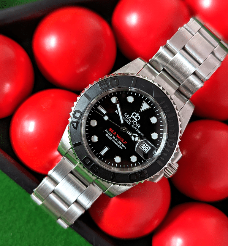 SEA WOLF RED – Major